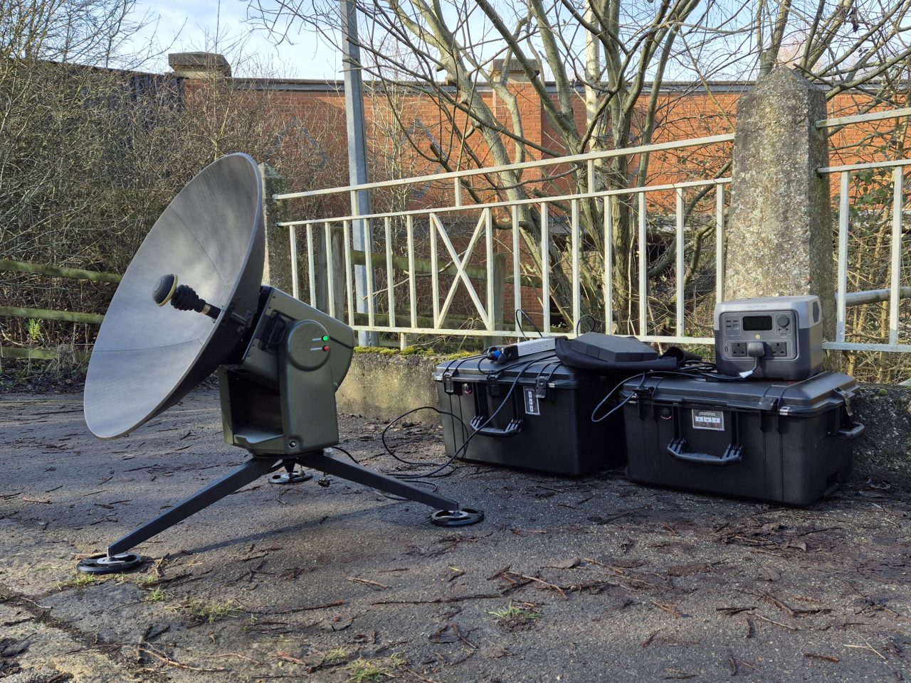 Scarab | Holkirk Communications Ltd